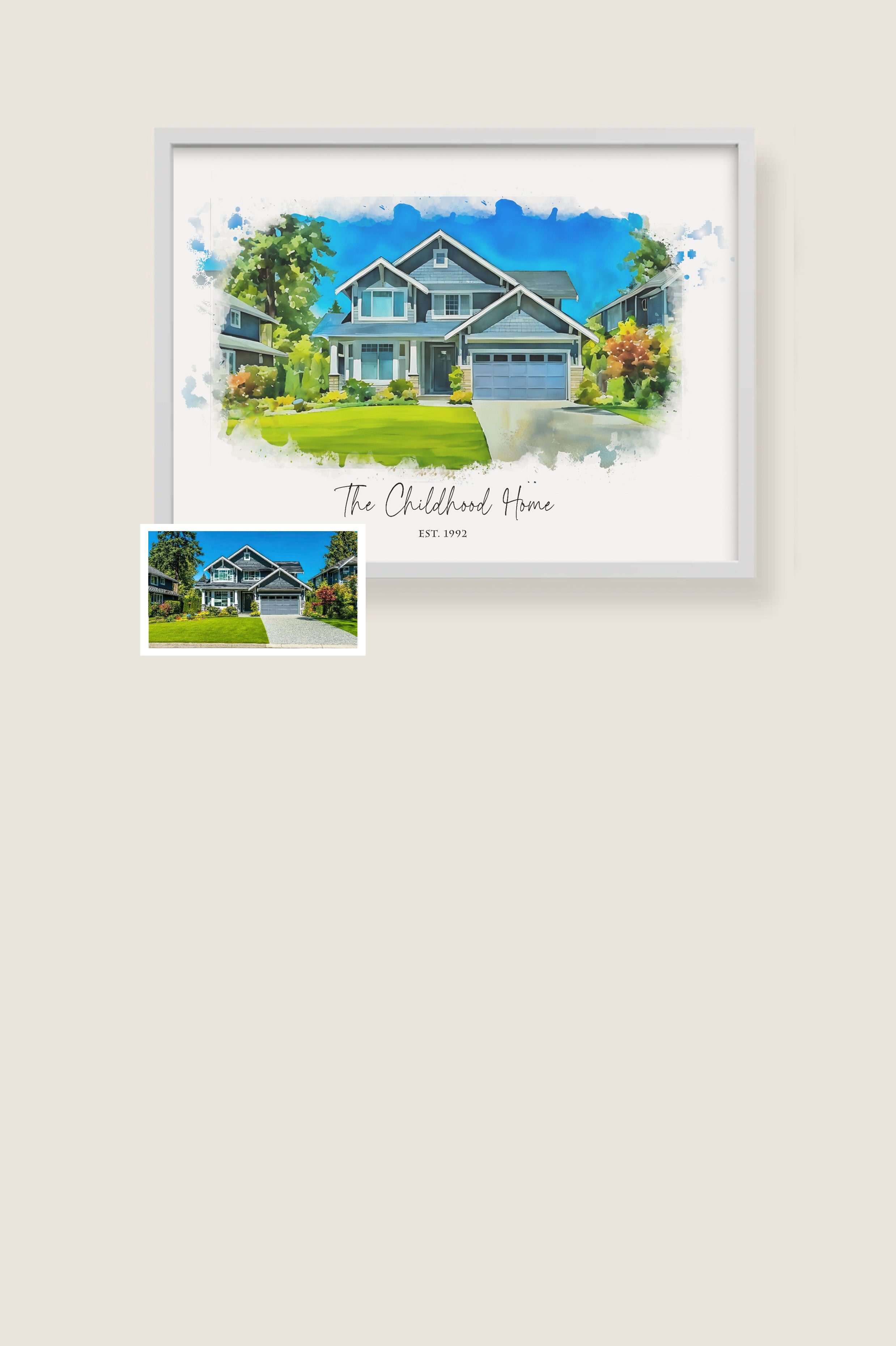Custom portraits – Portraitify - Your Custom Portrait